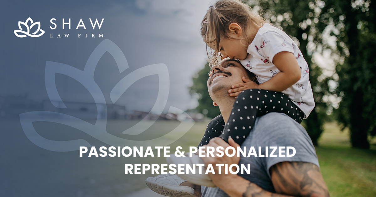 Meet Our attorney | Shaw Law Firm, LLC